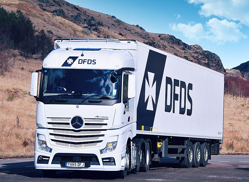 Trailermatics: Connected fleet management for trucks and trailers